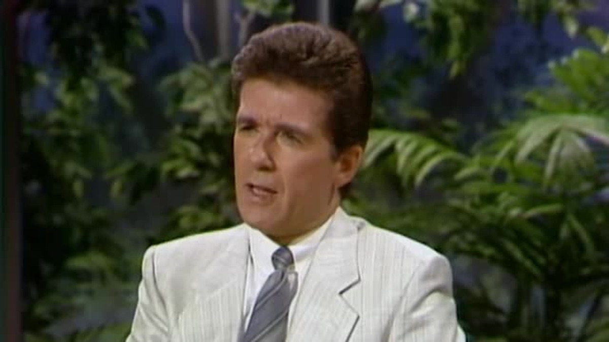 ‎Hollywood Icons of the '80s: Alan Thicke - The Johnny Carson Show ...