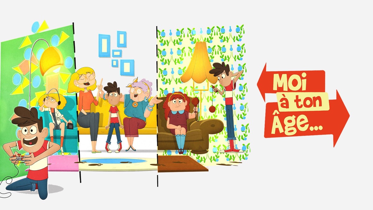 ‎When I Was Your Age - Apple TV