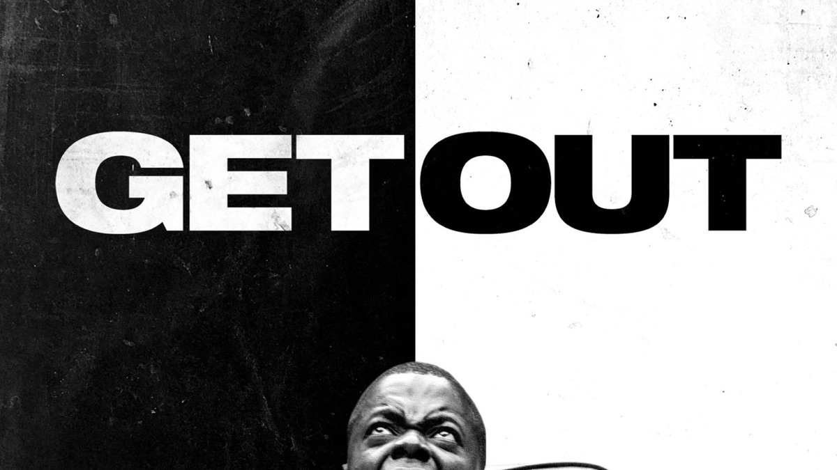 ‎Get Out - Apple TV