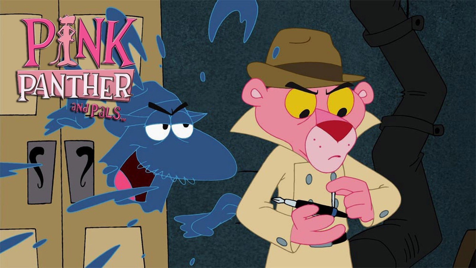 Pink Panther and Pals on Apple TV