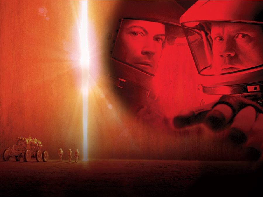 Mission to Mars - Apple TV (CA)