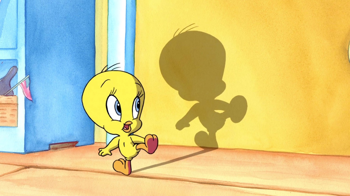 Shadow of a Doubt - Baby Looney Tunes (Series 1, Episode 123) - Apple ...
