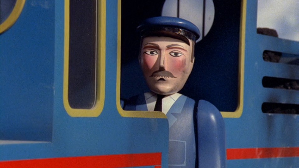 Thomas and the Conductor / Thomas Goes Fishing - Thomas & Friends ...