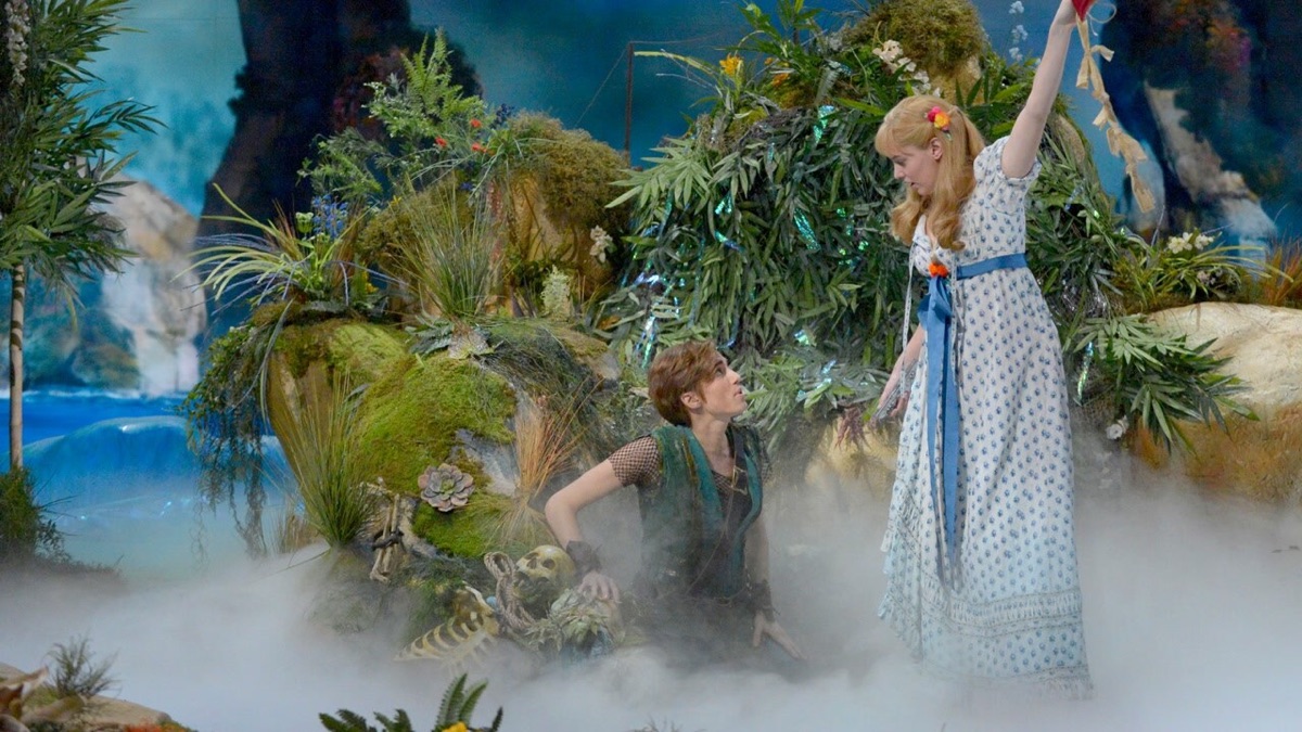 Peter Pan Live! - Apple TV