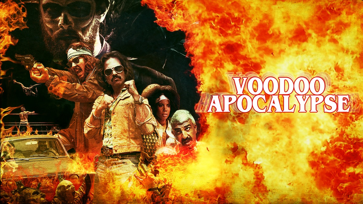 ‎Voodoo Apocalypse - Apple TV