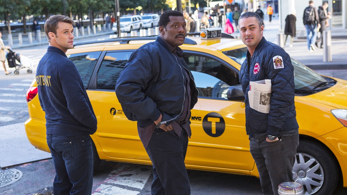 ‎Aquele dia - Chicago Fire (temporada 5, episódio 6) - Apple TV (PT)
