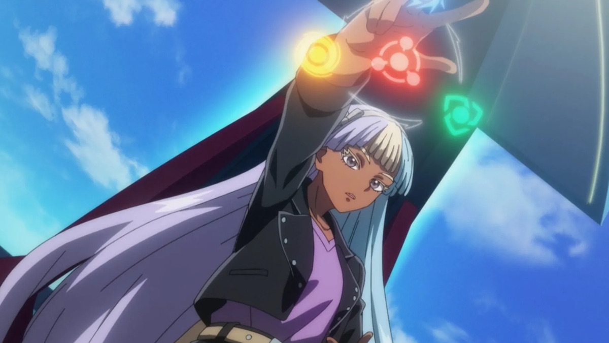 Multi-Colored Showdown – Beyblade X (Season 1, Episode 48) - Apple TV (AU)