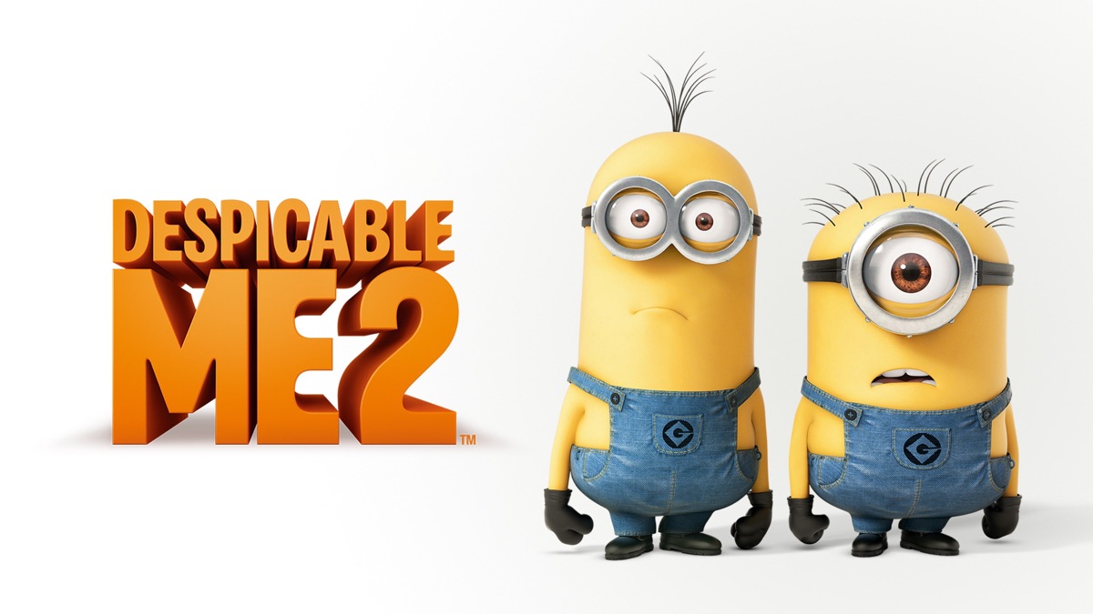 ‎Despicable Me 2 - Apple TV