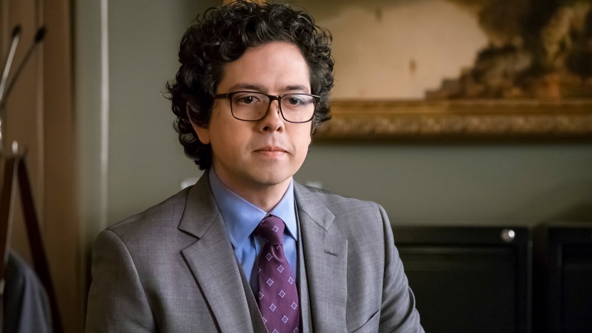 Leyendo las Señales - Señora Secretaria de Estado (temporada 4 ...