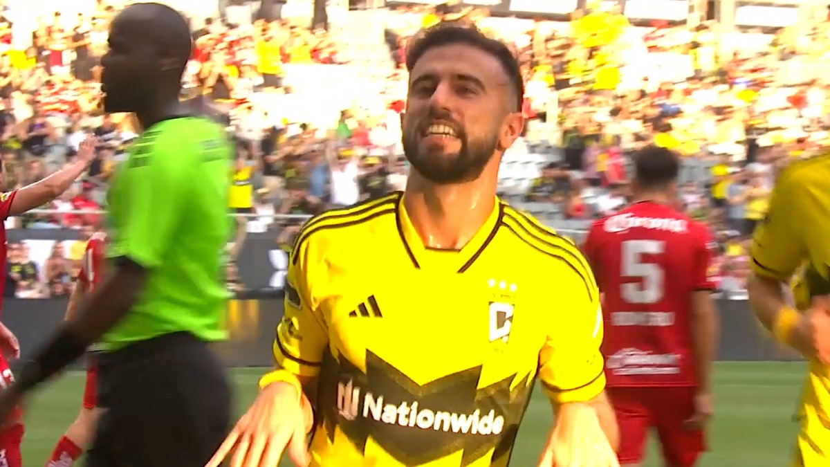 ‎PK Goal: D. Rossi vs. TOL, 11' - Apple TV