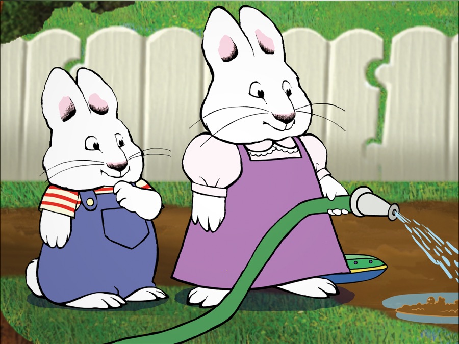 Max & Ruby - Apple TV (UK)