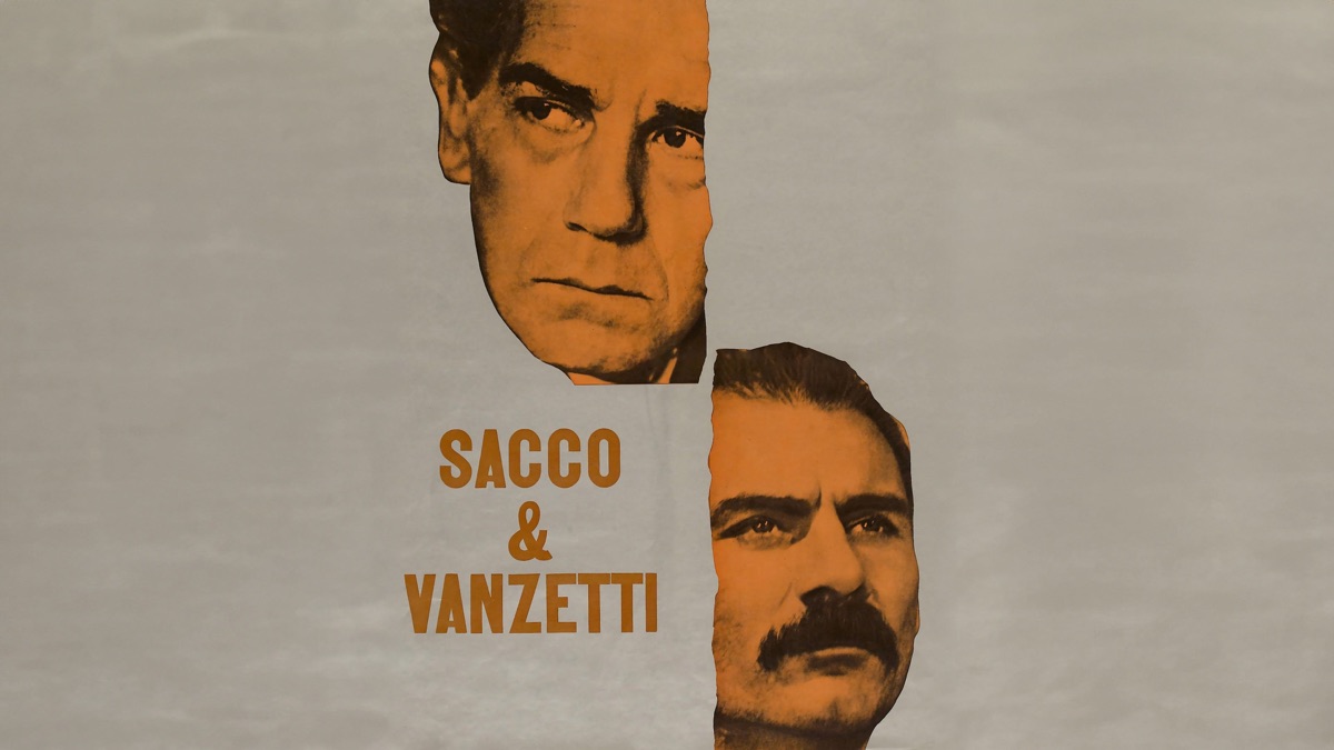 ‎Sacco & Vanzetti - Apple TV
