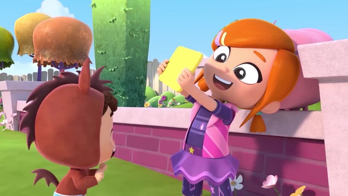 Lea & Pop - Apple TV (AU)