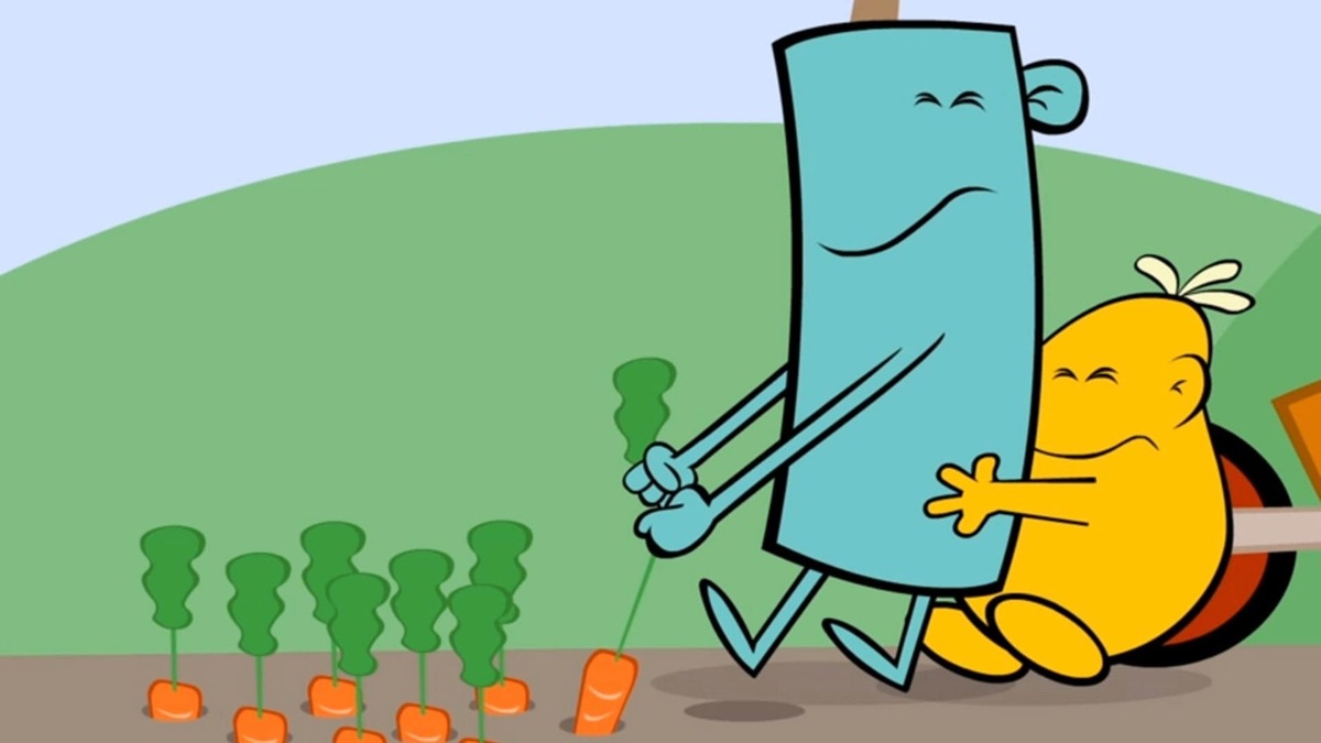 Go Go Gopher - Tigga & Togga (Season 2006, Episode 4) - Apple TV