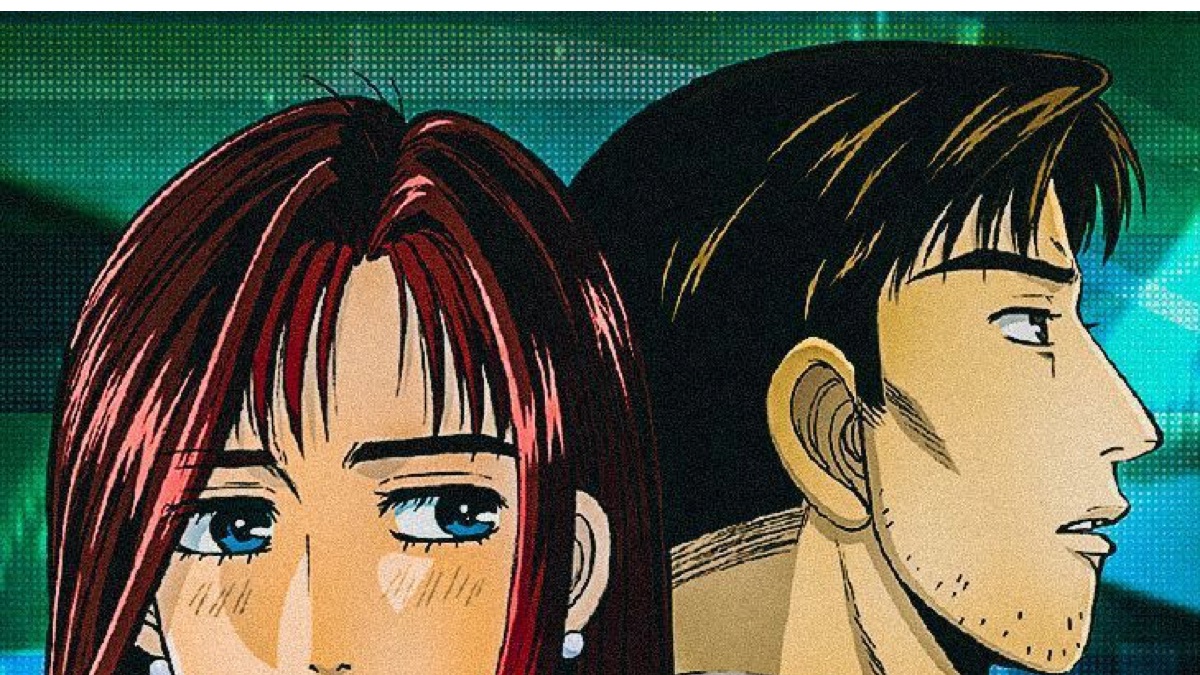 ‎Initial D: Extra Stage 2 - Apple TV