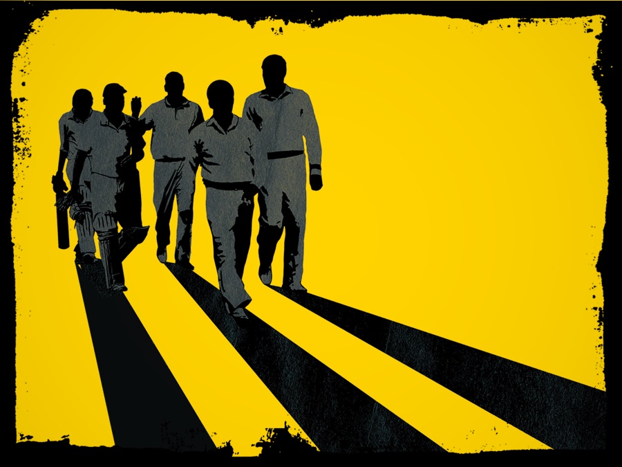 Fire In Babylon - Apple TV (AU)