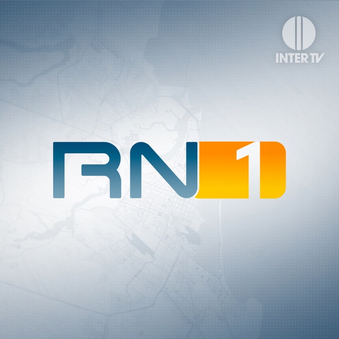 RN TV 1ª Edição - Apple TV