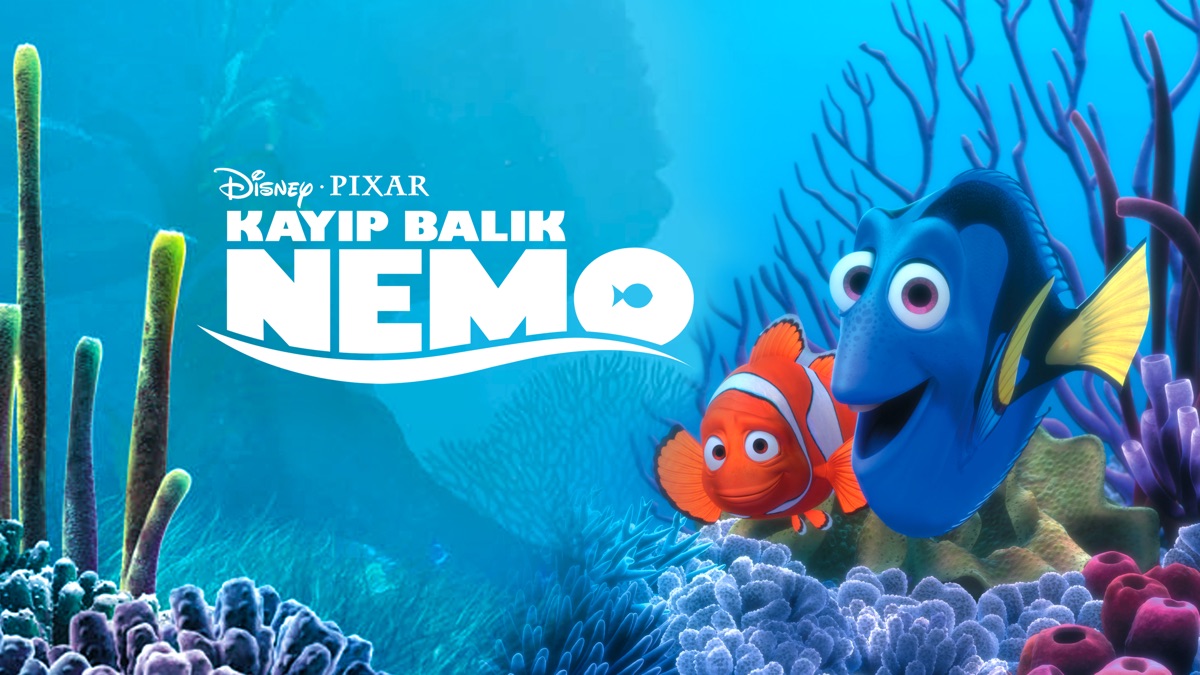 ‎Kayıp Balık Nemo - Apple TV