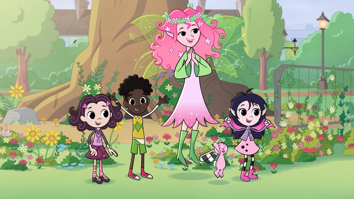 Save The Tree - Isadora Moon (Series 1, Episode 9) - Apple TV (UK)