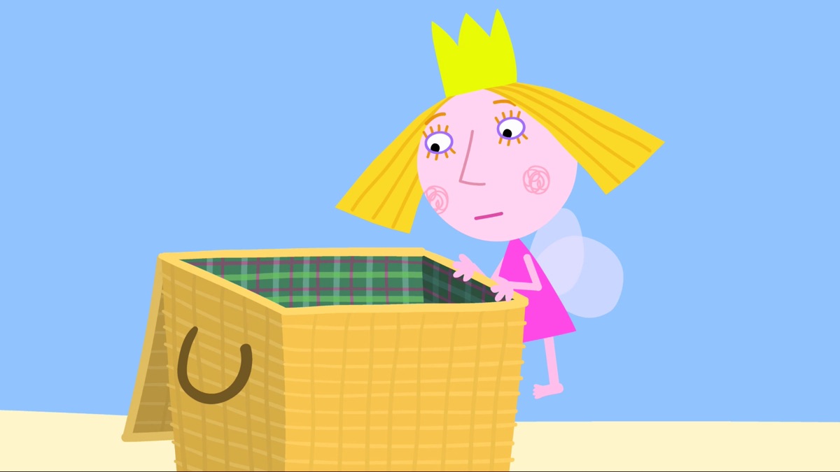 The Elf Rocket – Ben & Holly's Little Kingdom (Season 1, Episode 44 ...