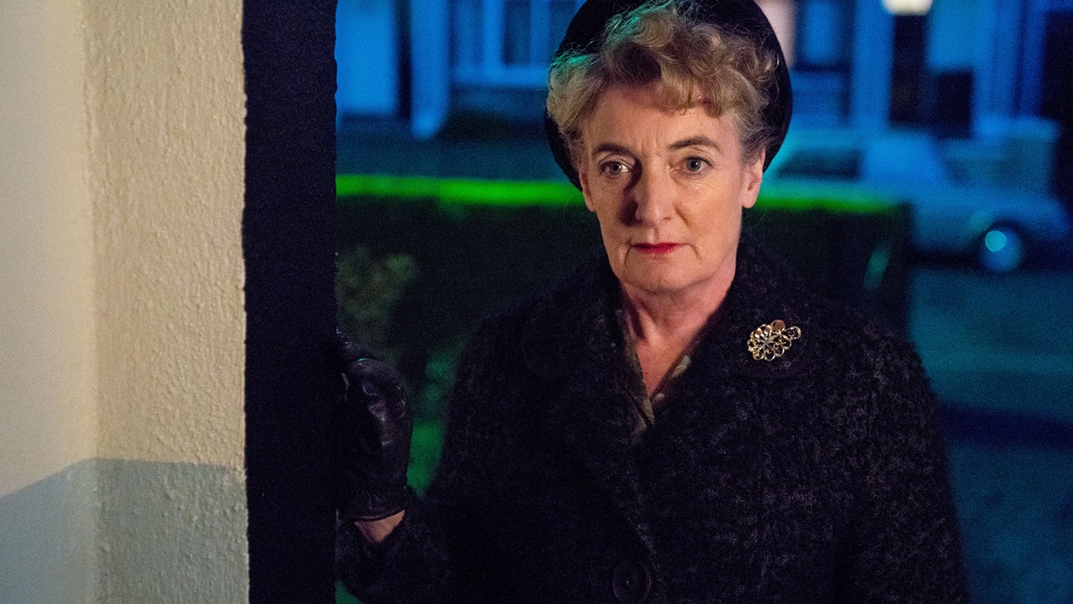 Episode 1 – Mrs Wilson (Season 1, Episode 1) - Apple TV (AU)