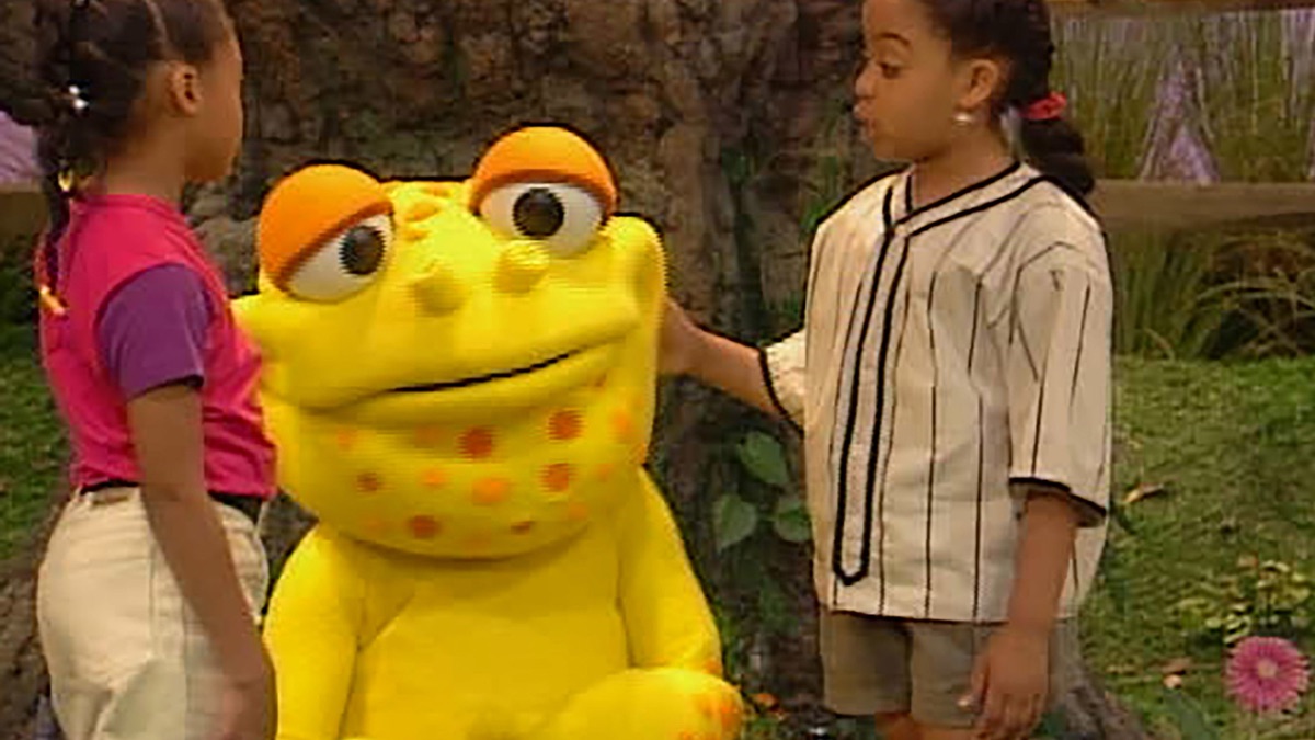 Gullah Gullah Island James