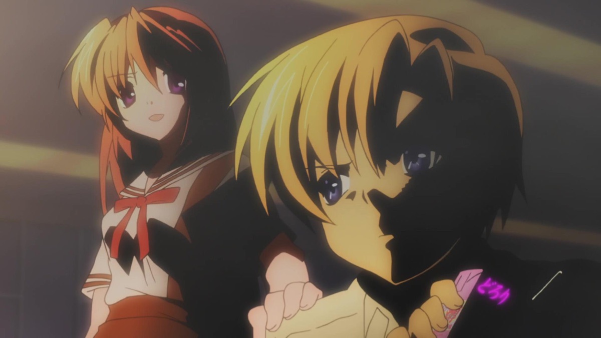 Clannad After Story Cry