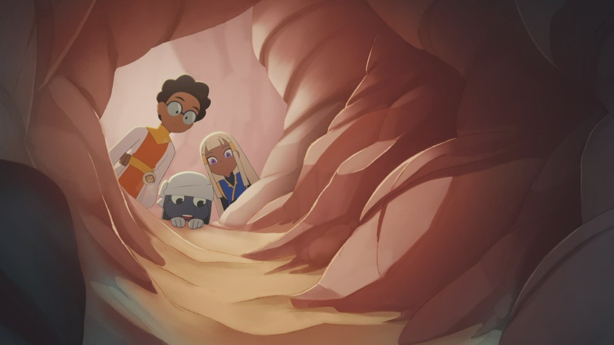 Les héros de Quassar - Imago (Series 1, Episode 5) - Apple TV (BE)