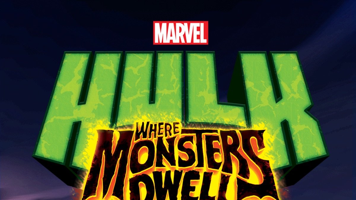 ‎Hulk: Where Monsters Dwell - Apple TV