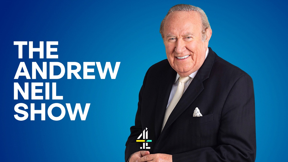 ‎The Andrew Neil Show - Apple TV