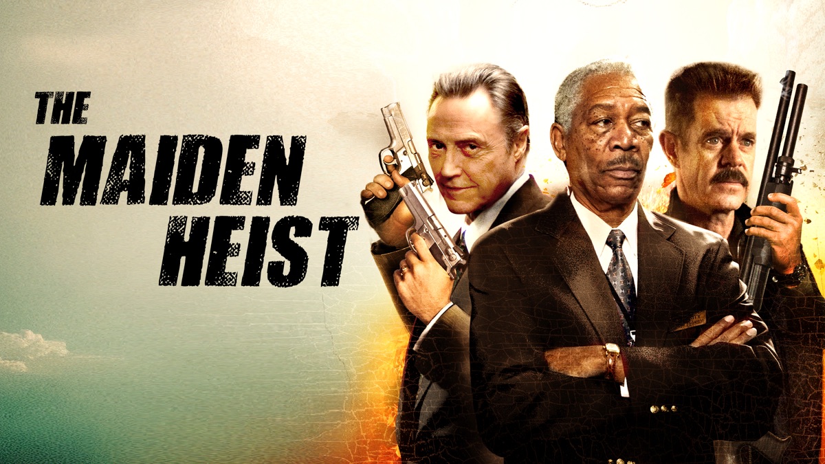 ‎The Maiden Heist - Apple TV