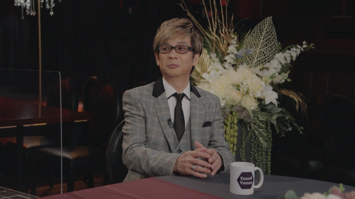 DREAMS COME TRUE Masato Nakamura's "Sound Venue" #6 SONIC THE HEDGEHOG ...