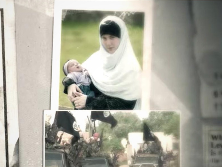 The White Widow: Britain's Most Feared Terrorist - Apple TV (UK)