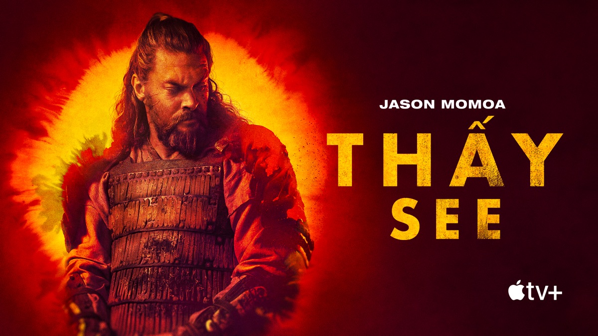 ‎Xem Thấy - See - Apple TV+