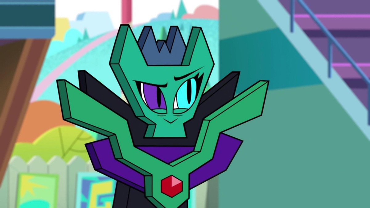 ‎Ragtag - Unikitty! (Series 2, Episode 26) - Apple TV (ID)