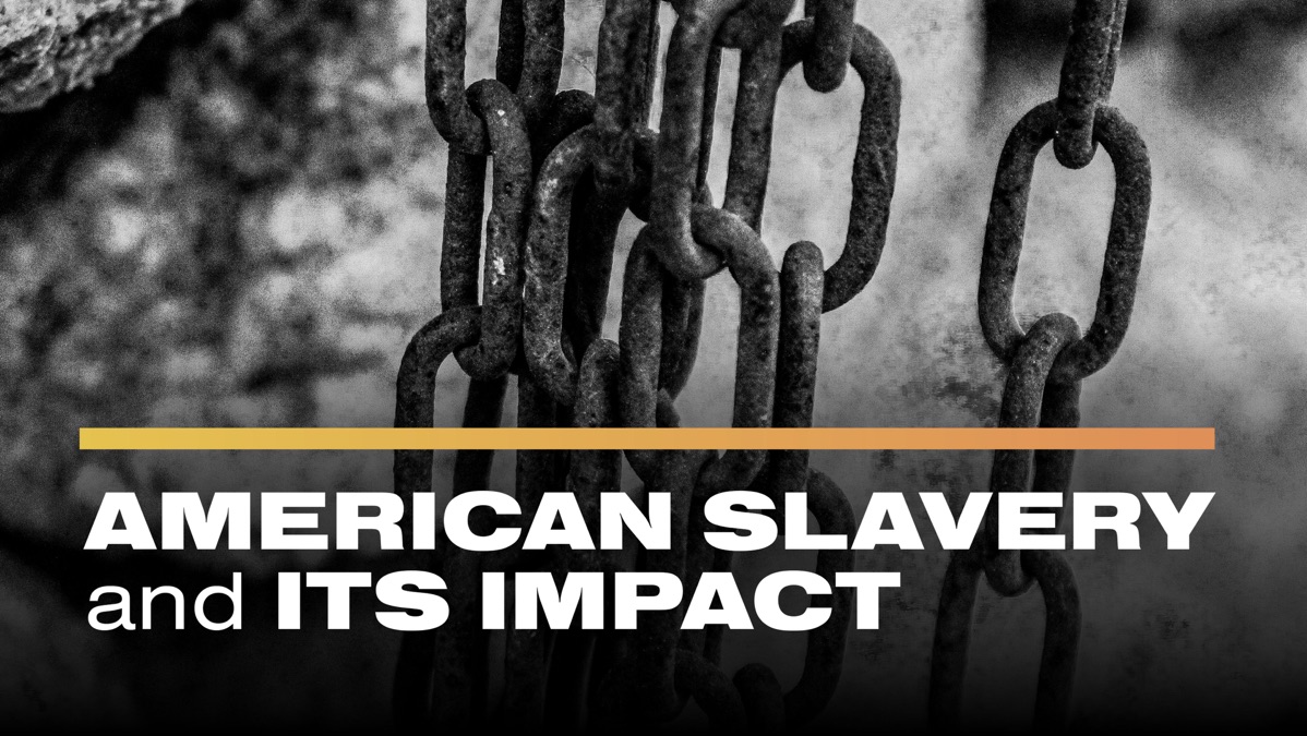 American Slavery and Its Impact》- Apple TV