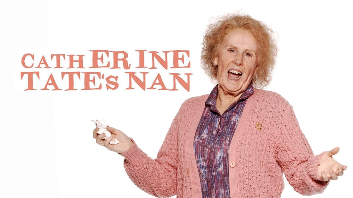 ‎Catherine Tate's Nan - Apple TV