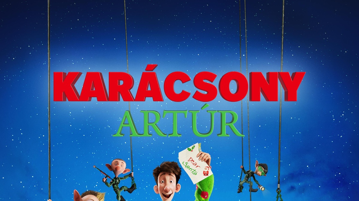 ‎Karácsony Artúr – Apple TV