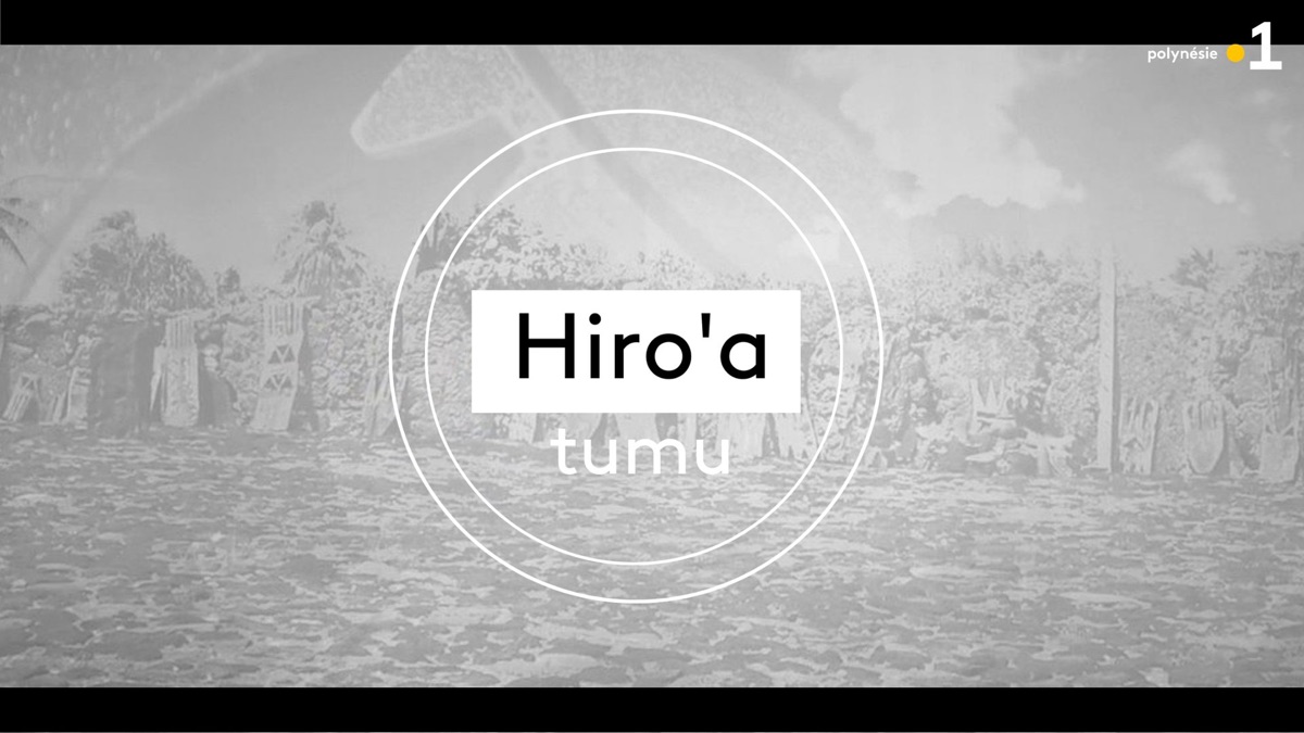 ‎Émission du mardi 19 août 2025 - Hiro'a tumu - Apple TV (FR)