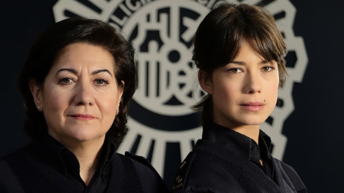 Servir y proteger - Apple TV