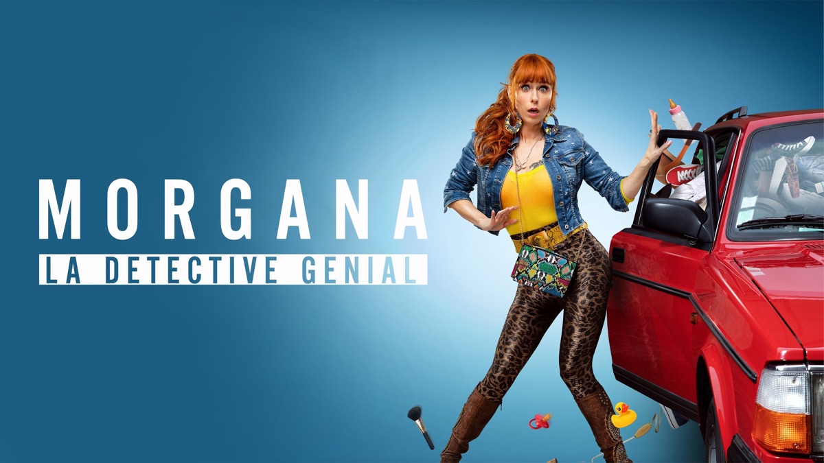 ‎Morgana: La detective genial - Apple TV