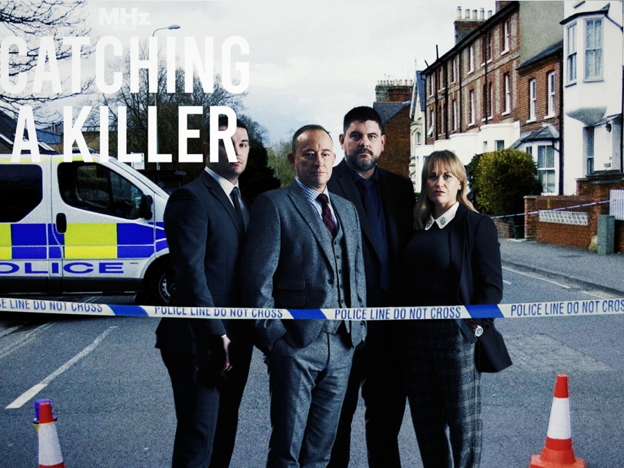 Catching A Killer - Apple TV