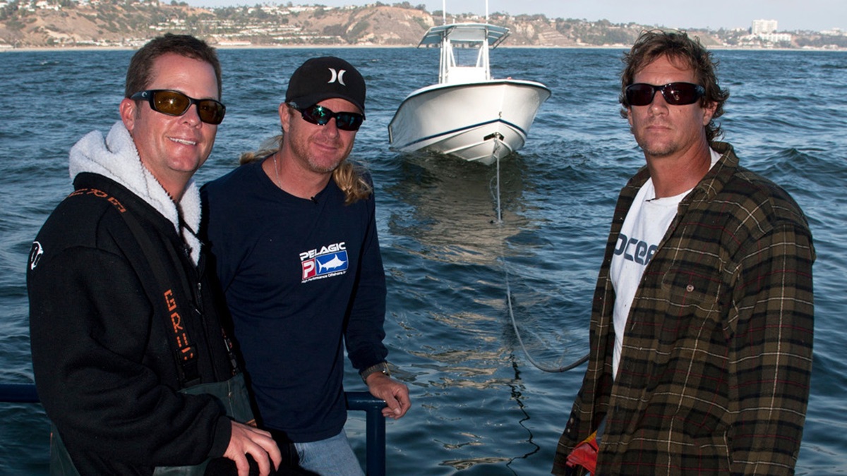 Shark Men - Apple TV