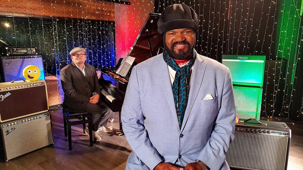 ‎Gregory Porter: What a Wonderful World - CBeebies Bedtime Stories ...