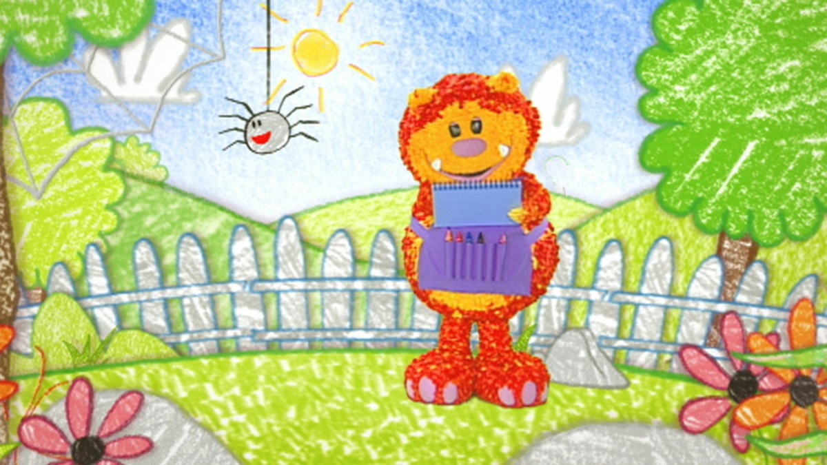 Spider - Get Squiggling (Series 1, Episode 5) - Apple TV (UK)