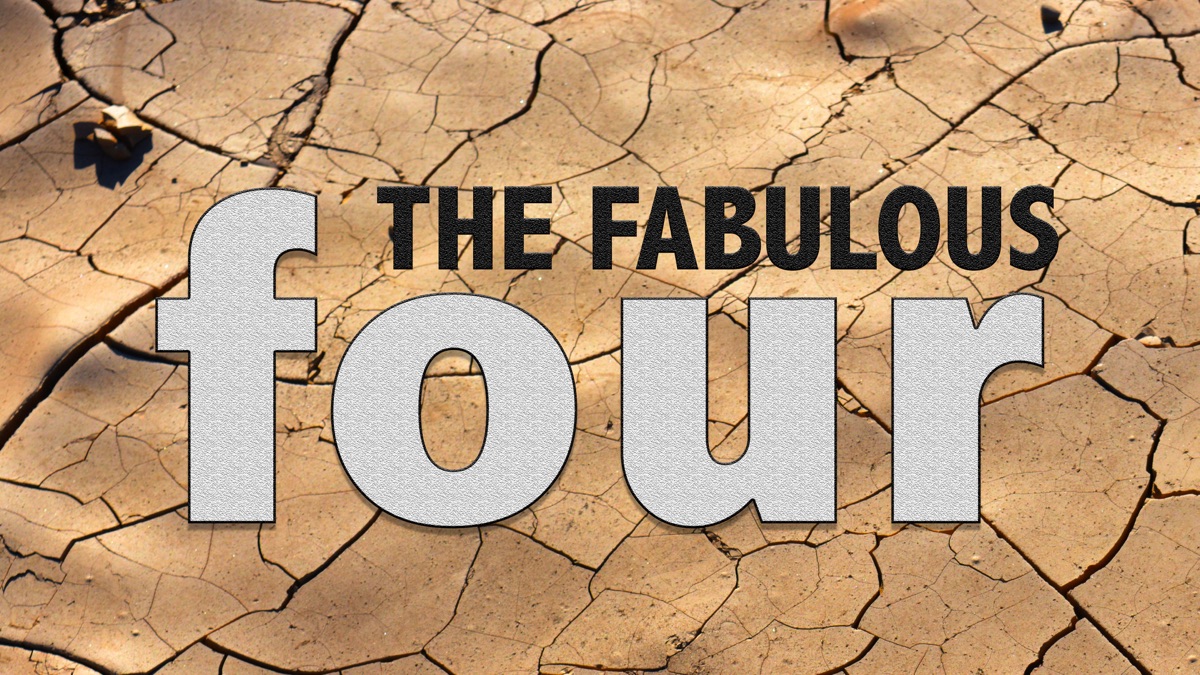 ‎The Fabulous Four - Apple TV