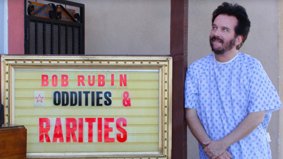 Bob Rubin: Oddities and Rarities - Apple TV