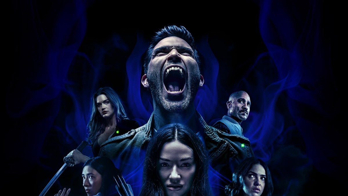 ‎Teen Wolf - Apple TV