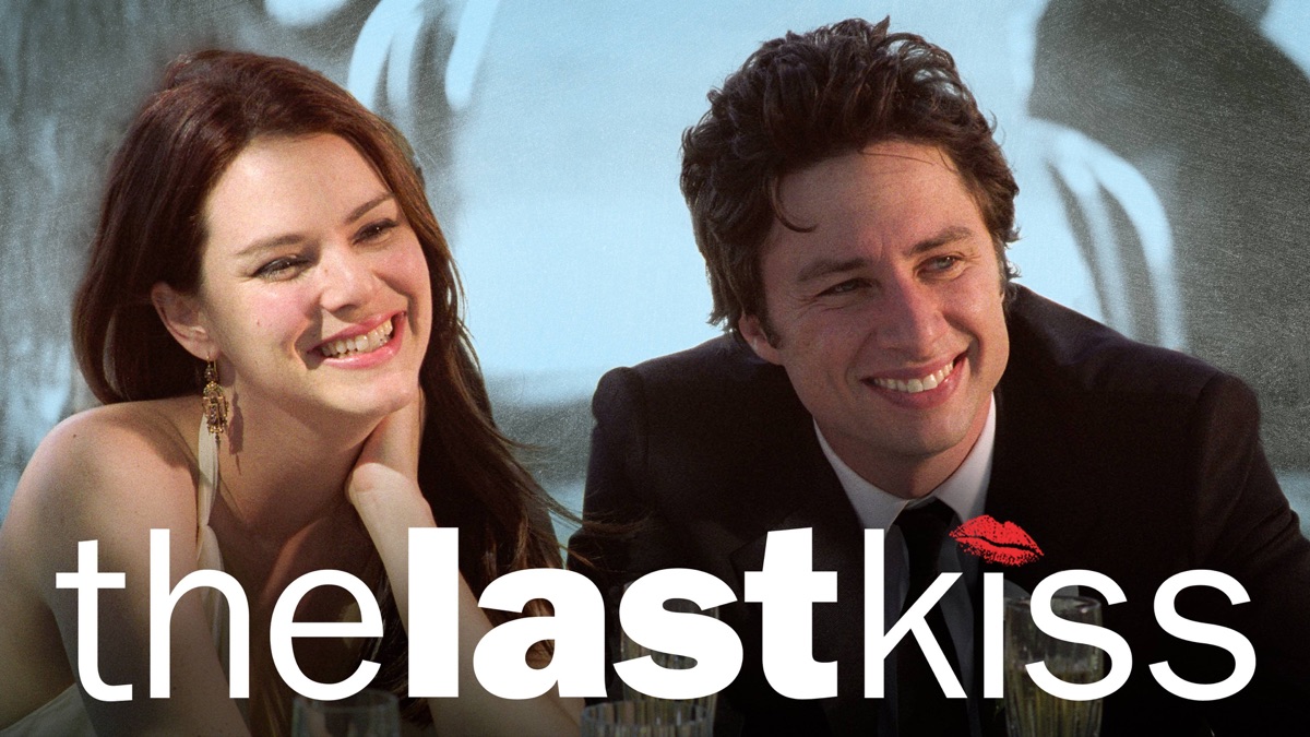 The Last Kiss》- Apple TV