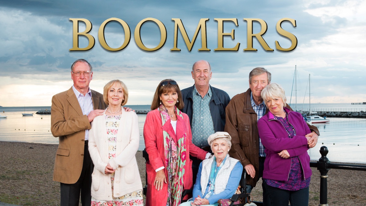 ‏Boomers - Apple TV